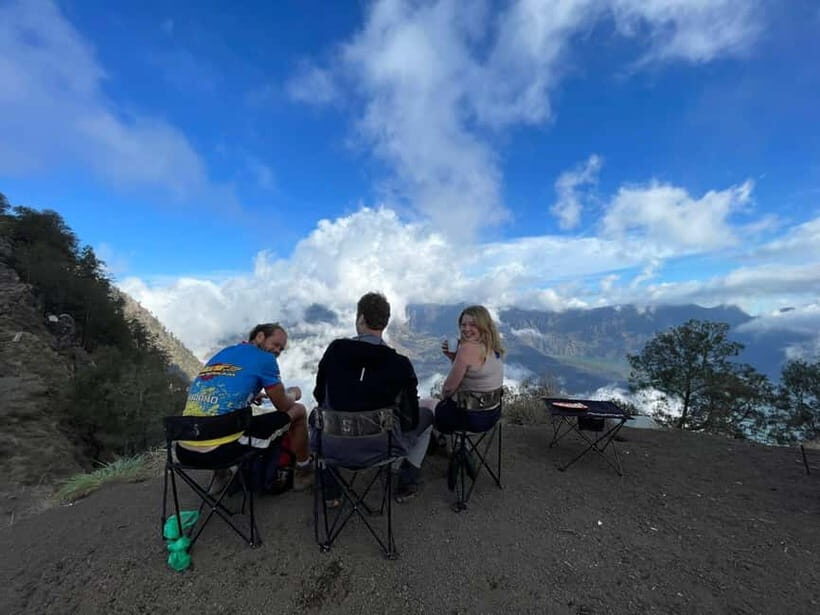 Lombok Volcano 3D/2N Summit lake Hot Pring BestSeller - Key Points