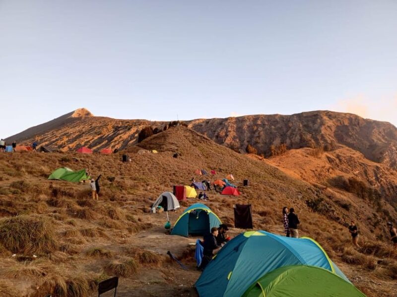 Lombok Volcano 3D/2N Summit lake Hot Pring BestSeller - FAQ