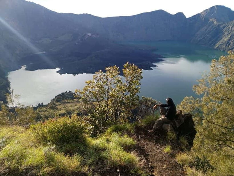 Lombok Volcano Senaru Crater Rim & second summit - What Makes This Tour Stand Out