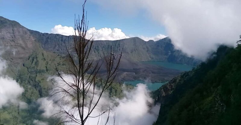 Lombok Volcano Senaru Crater Rim & second summit - What Reviews Say About This Trek