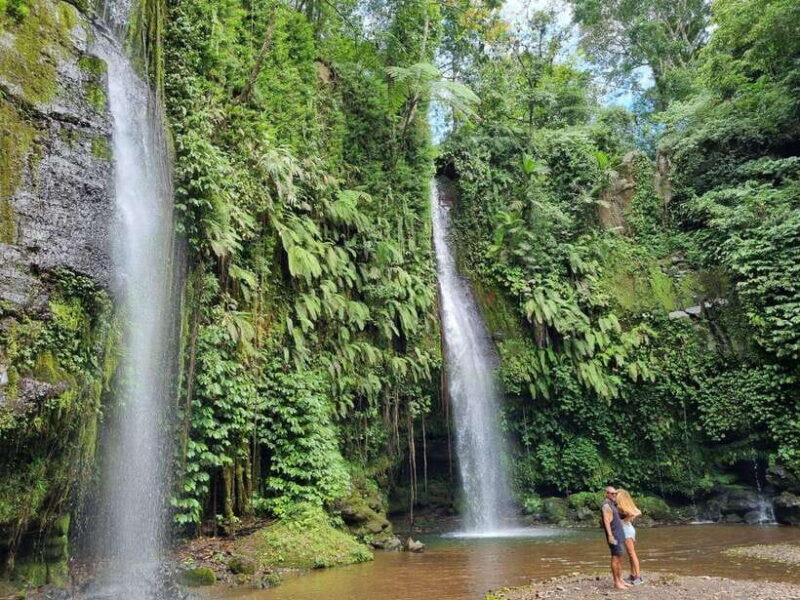 Lombok: Waterfall and Traditional Village Private Tour - Cultural Insights at Sade Traditional Village