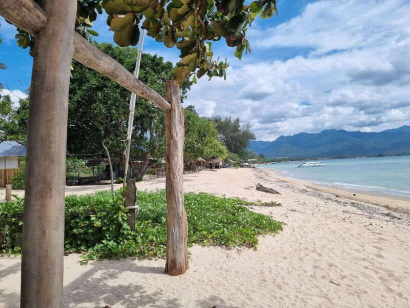 Lombok: Waterfall and Traditional Village Private Tour - Relaxing at Selong Belanak Beach