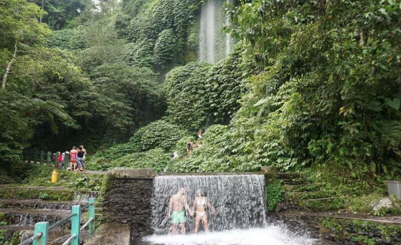 Lombok: Waterfall Benang Kelambu & Rice field Trip - The Perfect Match for This Tour