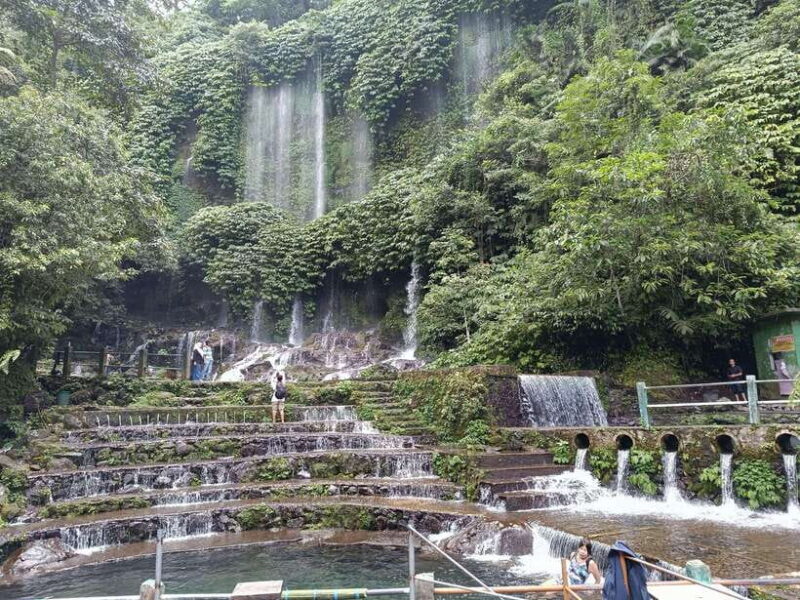 Lombok: Waterfall Benang Kelambu & Rice field Trip - FAQ