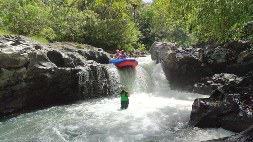 Lombok: Waterfall Benang Kelambu & River Rafting Trip - Practical Tips for Future Travelers