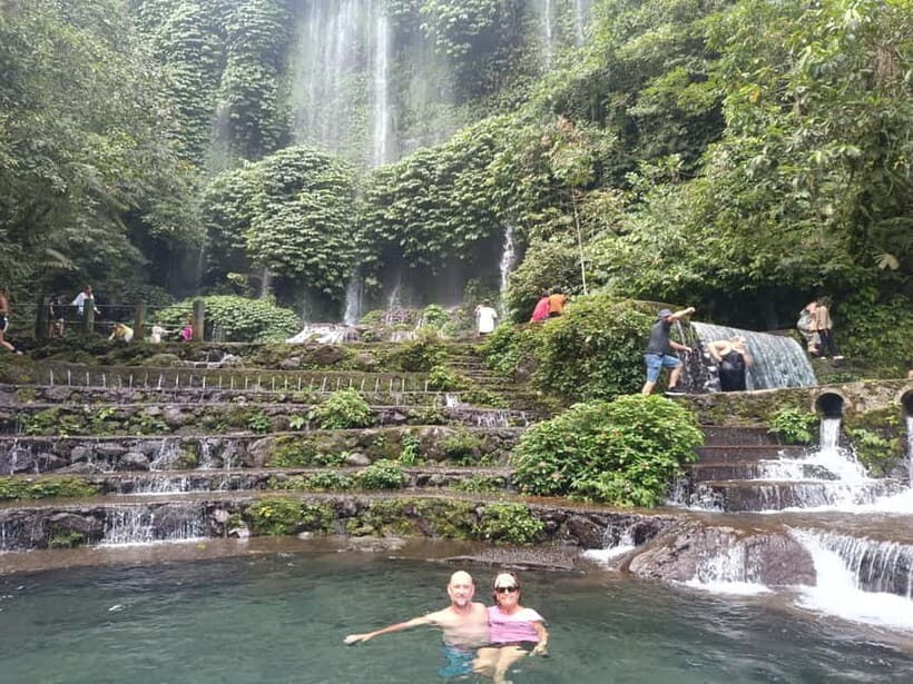 Lombok: Waterfall Benang Kelambu & River Rafting Trip - The Sum Up