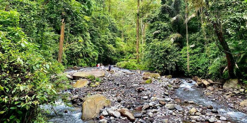 Lombok Waterfall Tour and Panorama Walk - An Authentic Day in Lombok’s Natural Settings