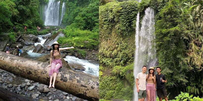 Lombok Waterfall Tour and Panorama Walk - Exploring Lombok’s Waterfalls: Sendang Gile and Tiu Kelep