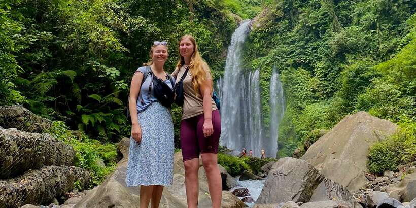 Lombok Waterfall Tour and Panorama Walk - Guides, Safety, and Comfort