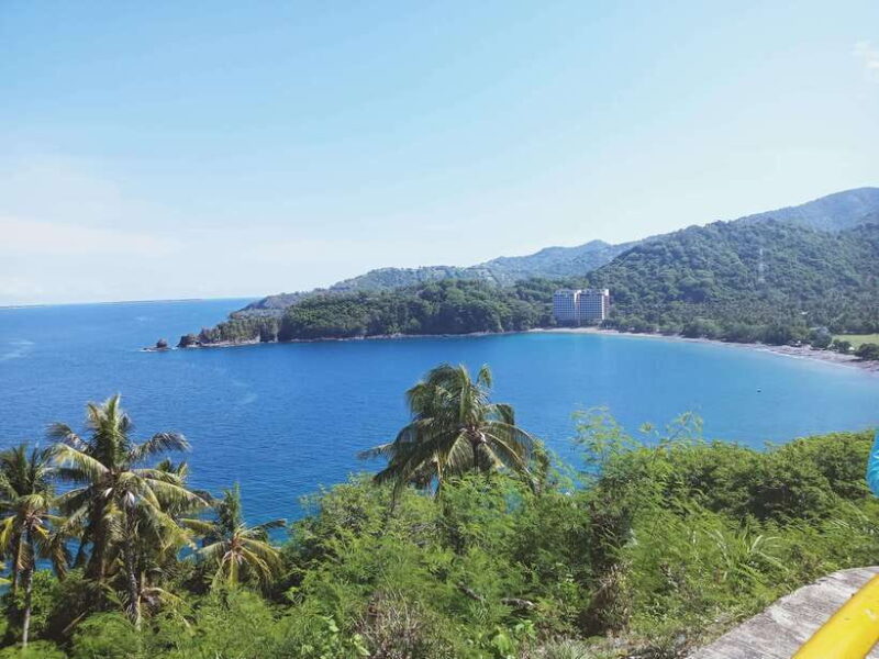 Lombok : Waterfall Tour ( Sendang Gila & Tiu Kelep ) - Sendang Gila Waterfall: Nature’s Power