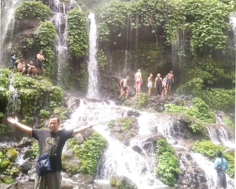 Lombok: Waterfall, Traditional Village & Kuta Beach Tour - Exploring the Itinerary: What You Can Expect
