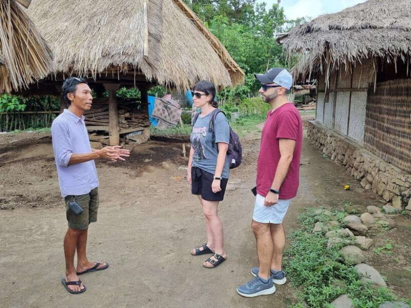 Lombok: Waterfalls, Sasak Village, Rice Field & Selong Hill - The Itinerary: A Closer Look