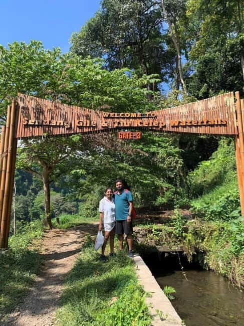 Lombok: Waterfalls, Selong Hill, & Malimbu Hill Tour - Key Points