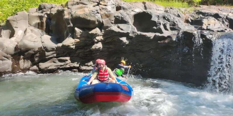 Lombok : white water rafting- best adventure experience - Key Points