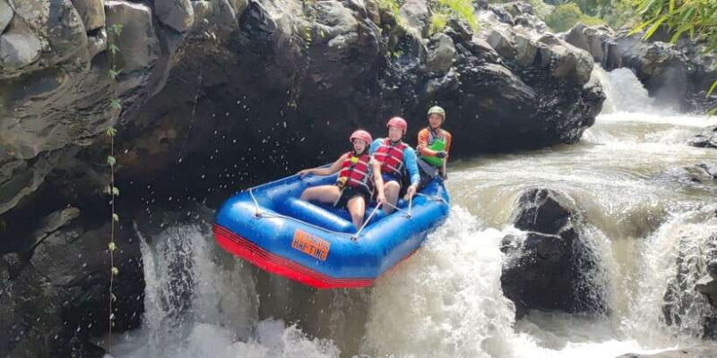 Lombok : white water rafting- best adventure experience - Whats Included and Whats Not?