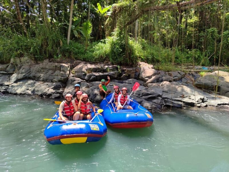 Lombok : white water rafting- best adventure experience - Practical Tips for Participants