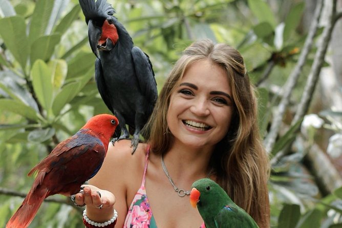 Lombok Wildlife Park Skip the Line Ticket - FAQ