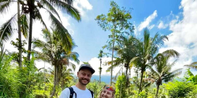 Lombok:Discover The Hidden Gem With A Multi-Day Trip - Day 1: Discovering Traditional Life and Majestic Waterfalls