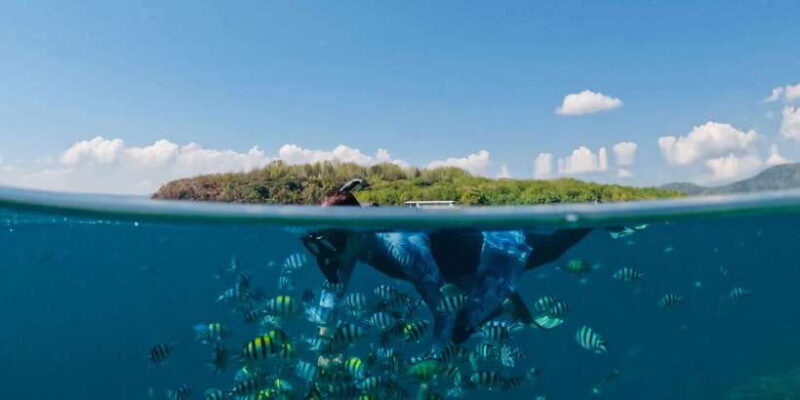 Lombok:Privat Snorkeling Gili Nanggu,Gili Sudak,Gili Kedis. - The Value and Practicalities