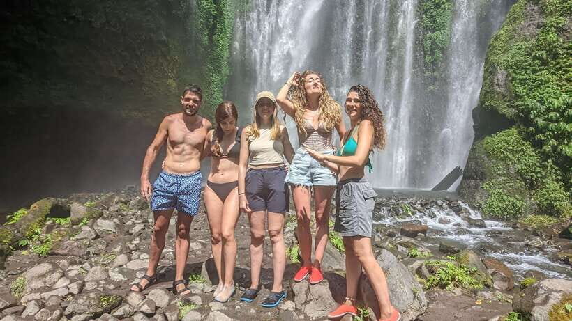 Lombok:Sendang Gile,Tiu Kelep Waterfall & Selong Hill Tour - Key Points