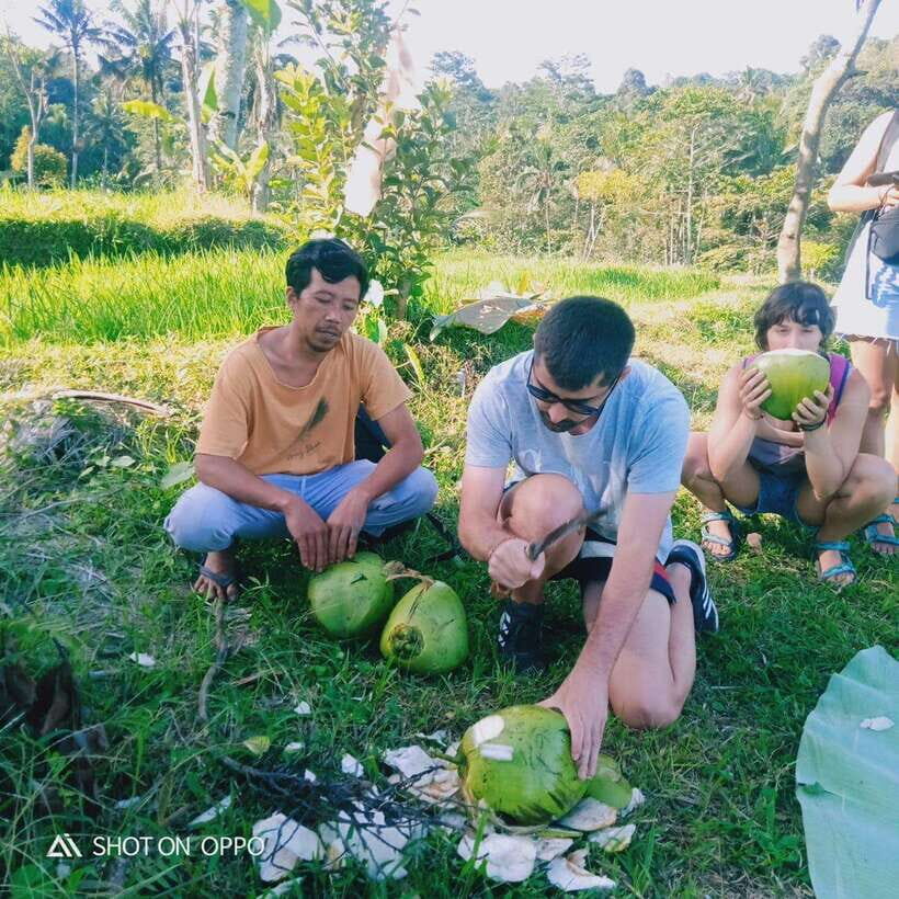 Lombok:Sendang Gile,Tiu Kelep Waterfall & Selong Hill Tour - A Well-Curated Day of Waterfalls and Mountain Views