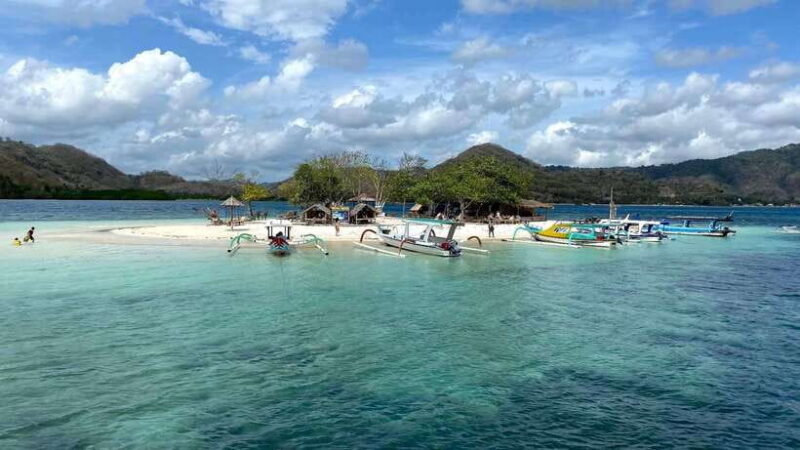Lombok:Snorkeling trip to Gili Nanggu,Gili Sudak, Gili Kedis - Transport, Timing, and Practical Tips