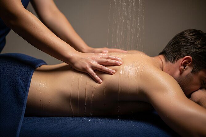 Lomi Lomi Massage & Vichy Shower in Cheltenham, Melbourne - Who Will Love This?