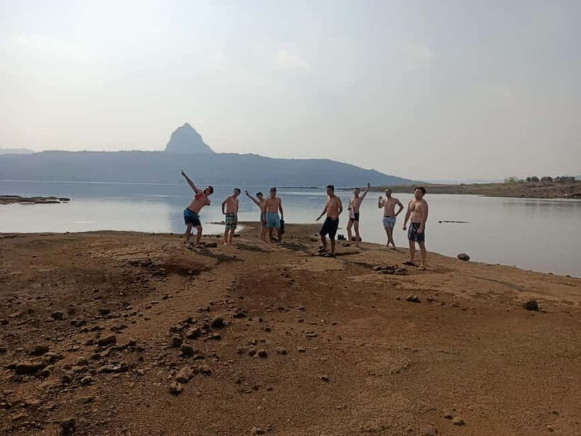 Lonavala: Pawna Lake Camping with BBQ and Bonfire - An Honest Look at Pawna Lake Camping