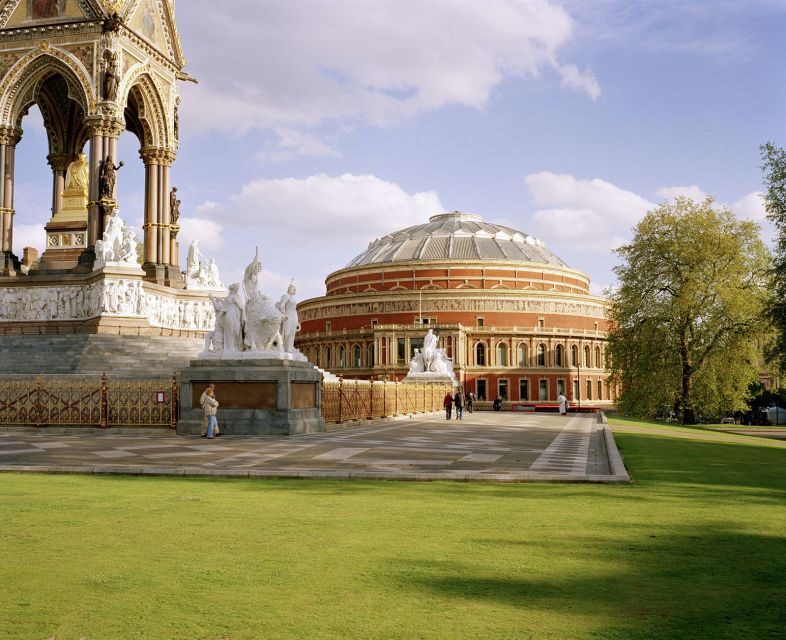London: 1-Hour Guided Tour of the Royal Albert Hall - FAQ