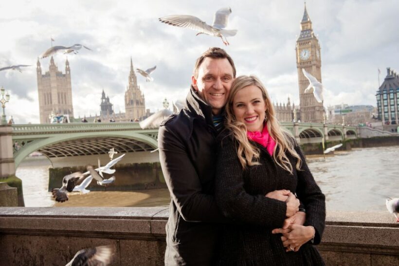 London 1- or 2-Hour Professional Photo Shoot - FAQ