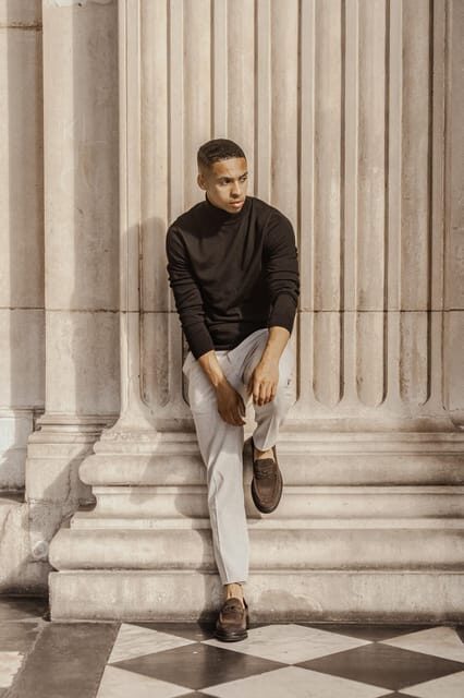 London: 1980s-Inspired Photoshoot at Iconic Landmarks - Key Points