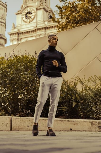 London: 1980s-Inspired Photoshoot at Iconic Landmarks - The Sum Up