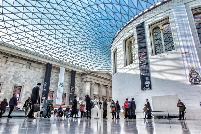 London: 2-Hour Guided Tour of the British Museum and History - The Sum Up