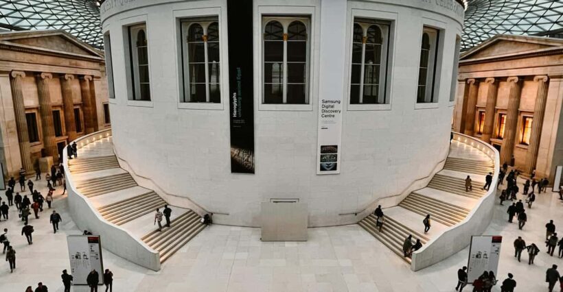 London: 2-Hour Guided Tour of the British Museum - Practical Tips for Participants