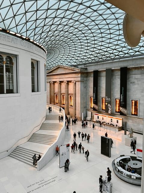 London: 2-Hour Guided Tour of the British Museum - Final Thoughts