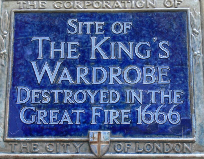 London: 2-Hour Shakespeare Walking Tour - The Itinerary in Detail