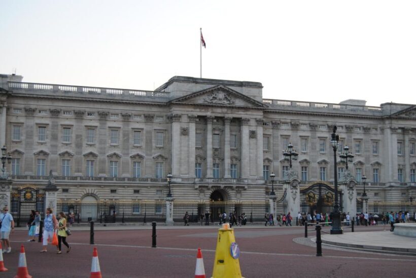 London: 3-Hours Private Walking Tour - The Sum Up