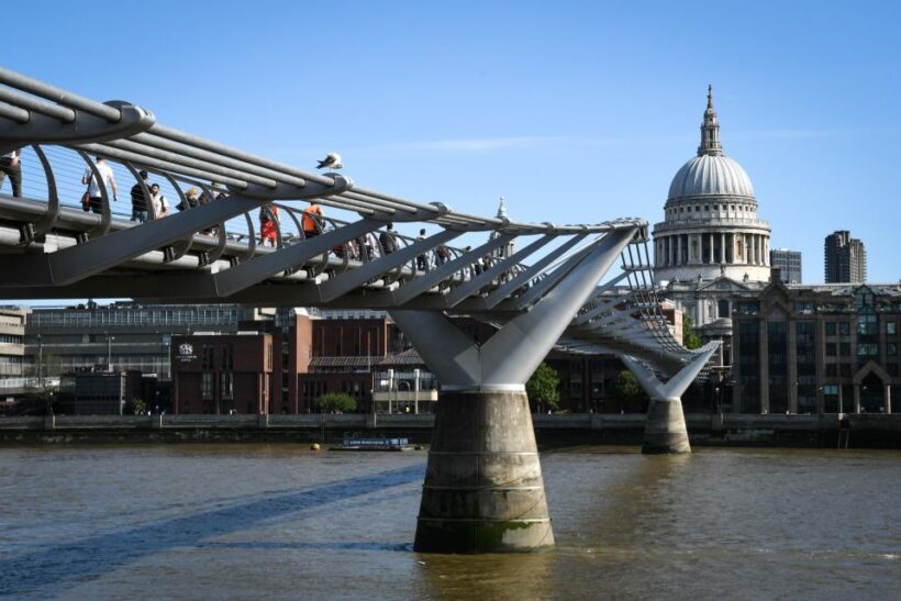 London: 30 Top City Sights Guided Group Walking Tour - Weather Considerations