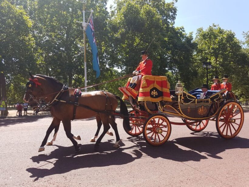 London: 30 Top Sights and Churchill War Rooms Tour - Frequently Asked Questions
