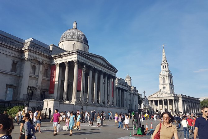 London 30 Top Sights with Fun Local Guide - FAQs