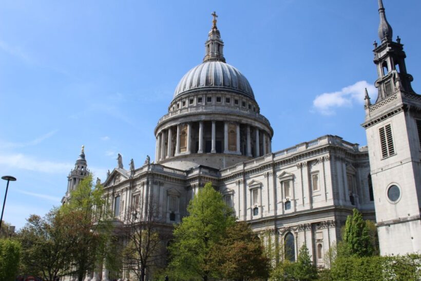 London: 4-Hour Panoramic Tour by Black Taxi - The Sum Up