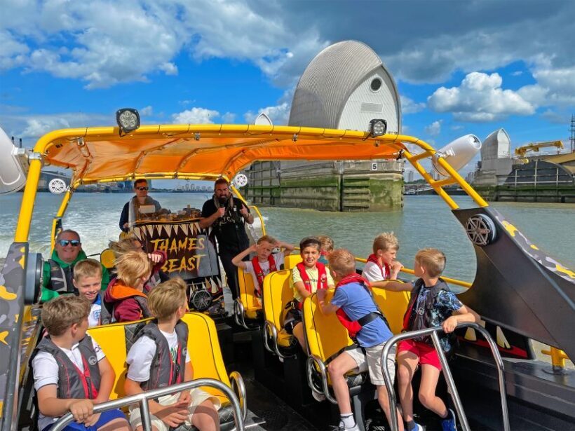 London: 40-Minute Thames Beast Jetboat Tour - Authentic Reviews and Traveler Insights