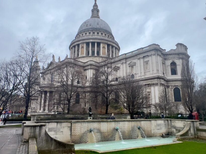 London: 5-Hour Private Tour with Pickup - Key Points