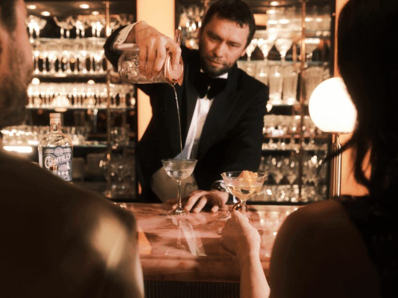 London: 58th Street Jazz Age Experience - Key Points