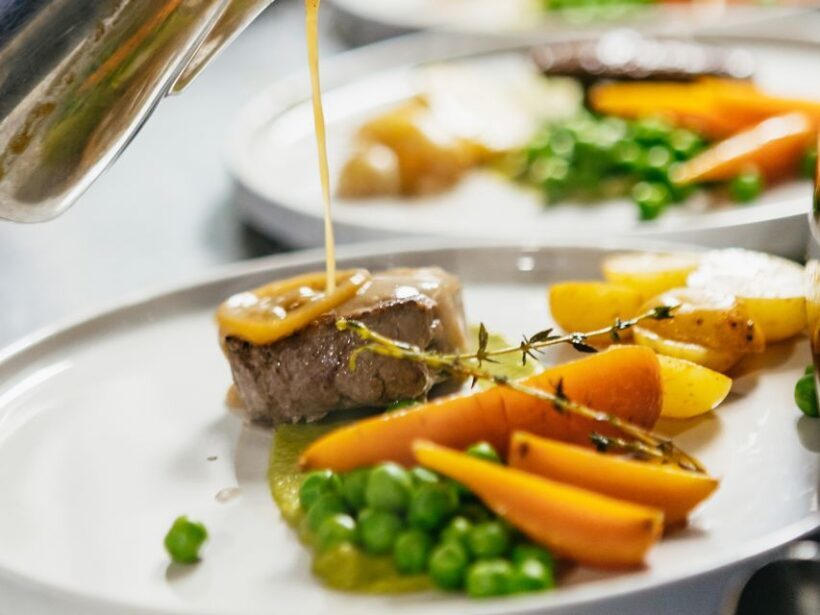 London: 6-Course Luxury Dinner Bus Tour - Sightseeing and Landmarks: What You’ll See