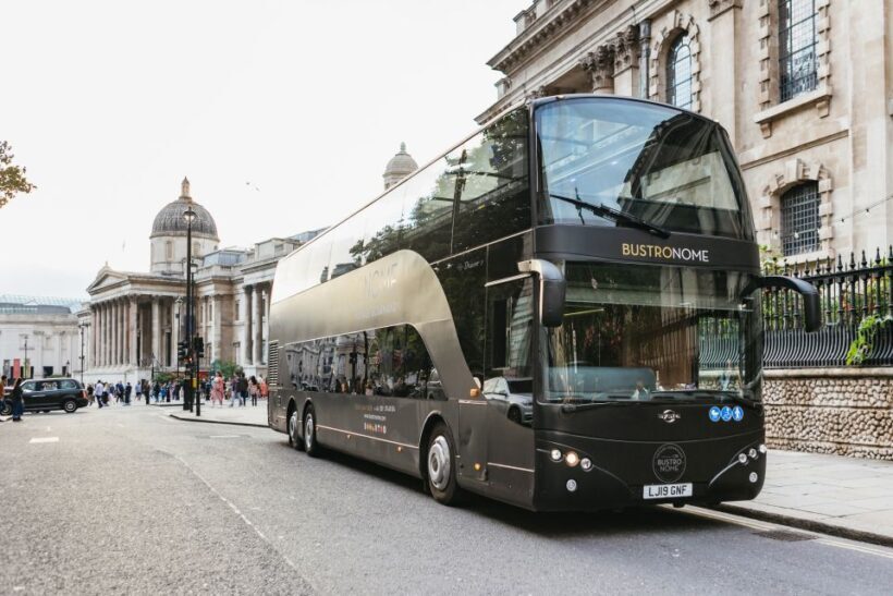 London: 6-Course Luxury Dinner Bus Tour - Final Thoughts