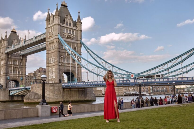 London: 60 min PRIVATE Professional Travel Photo Shoot - Why Consider a Professional Photo Shoot in London?