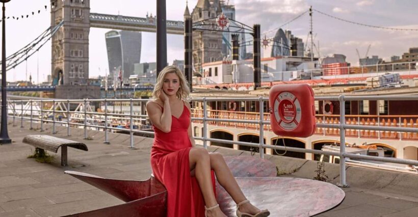 London: 60 min PRIVATE Professional Travel Photo Shoot - What to Expect During Your Session