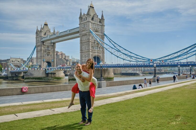 London 60min PRIVATE Personal Vacation & Travel Photographer - What Makes This Experience Stand Out?