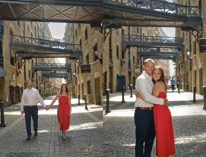 London 60min PRIVATE Personal Vacation & Travel Photographer - What To Expect During the Session